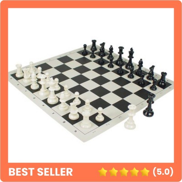 Jual PAPAN CATUR PREMIUM Standard PERCASI Tournament 51 cm x 51 cm ...