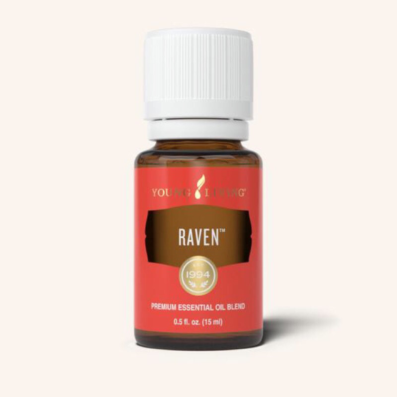 Jual YL Young Living Essential Oil - Raven 15ml | Shopee Indonesia