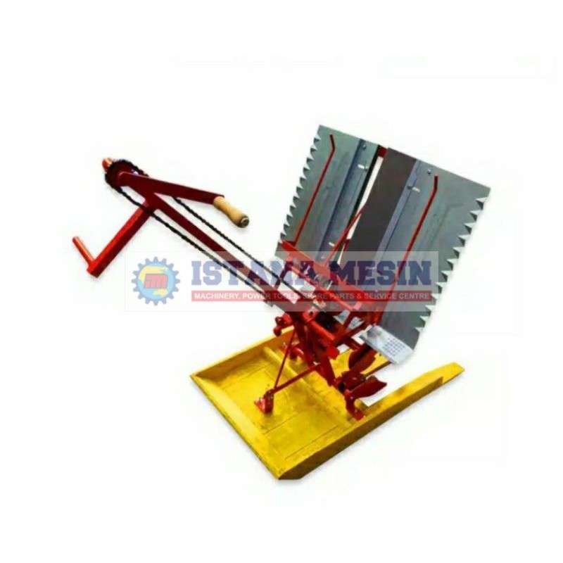 Jual ALAT TANAM PADI PENANAM PADI 2 JALUR MANUAL PADDY PLANTER CROWN ...
