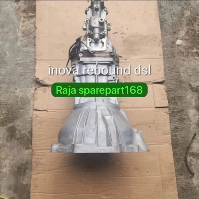 Jual transmisi perseneling gearbox Toyota Innova reborn bensin diesel ...