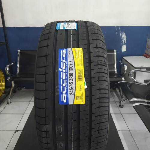 Jual Accelera PHI R Ban Ukuran 245/45 R18 - Ban Mobil BMW Hyundai | Shopee Indonesia