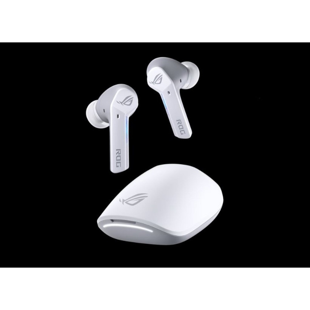 Jual ASUS Earphone ROG Cetra True Wireless (Putih) | Shopee Indonesia