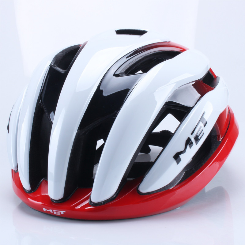 Jual MET TRENTA helm sepeda gunung pria wanita, helm perlindungan ...