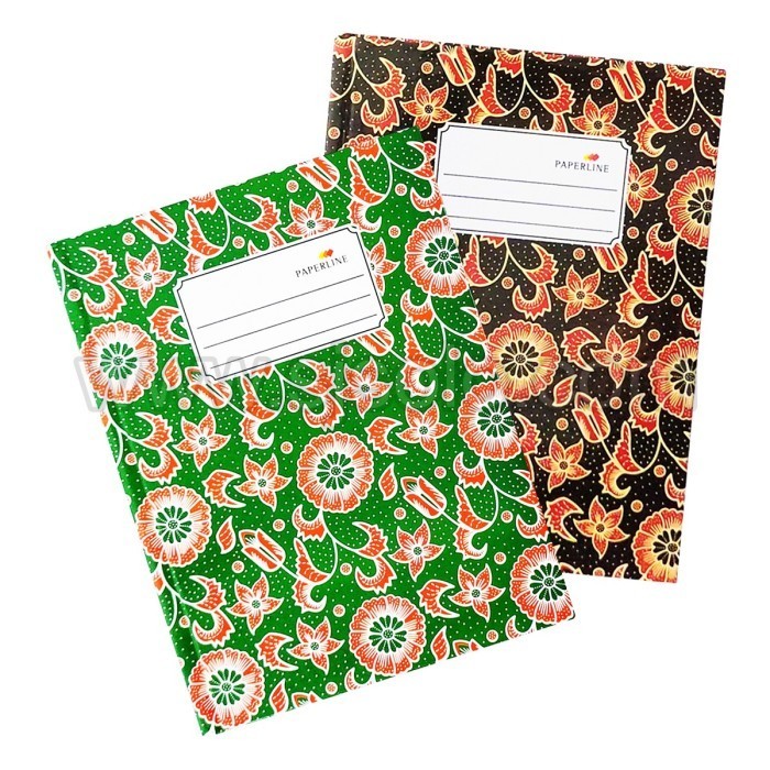 Jual Buku Hard Cover Kwarto Paperline Gelatik Isi 200 Lembar Buku Besar
