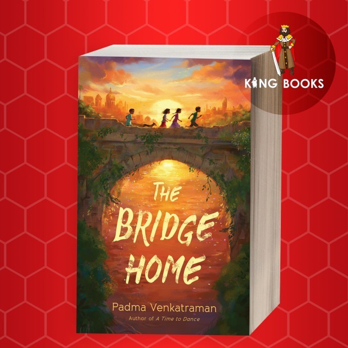 Jual Buku The Bridge Home Padma Venkatraman | Shopee Indonesia