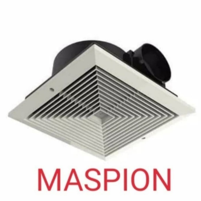 Jual [ORIGINAL] Exhaust fan ventilating plafon / hexos plafon 6inc ...