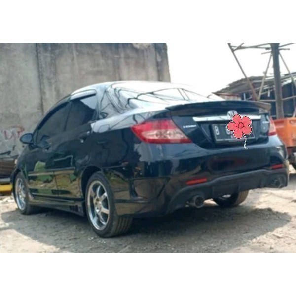 Jual BODYKIT Honda City 2004 ONGKOS KIRIMNYA MURAH BOSS! BODY KIT ...