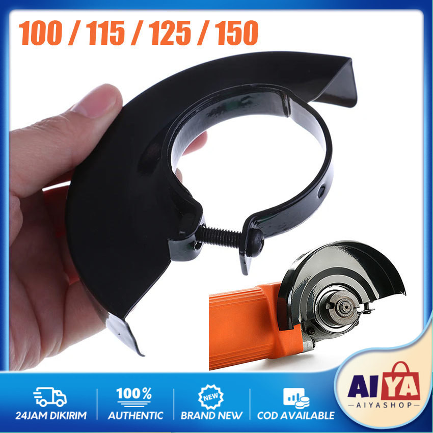 Jual Cover Gerinda Penutup Pengaman Gerinda Tangan Angle Grinder ...