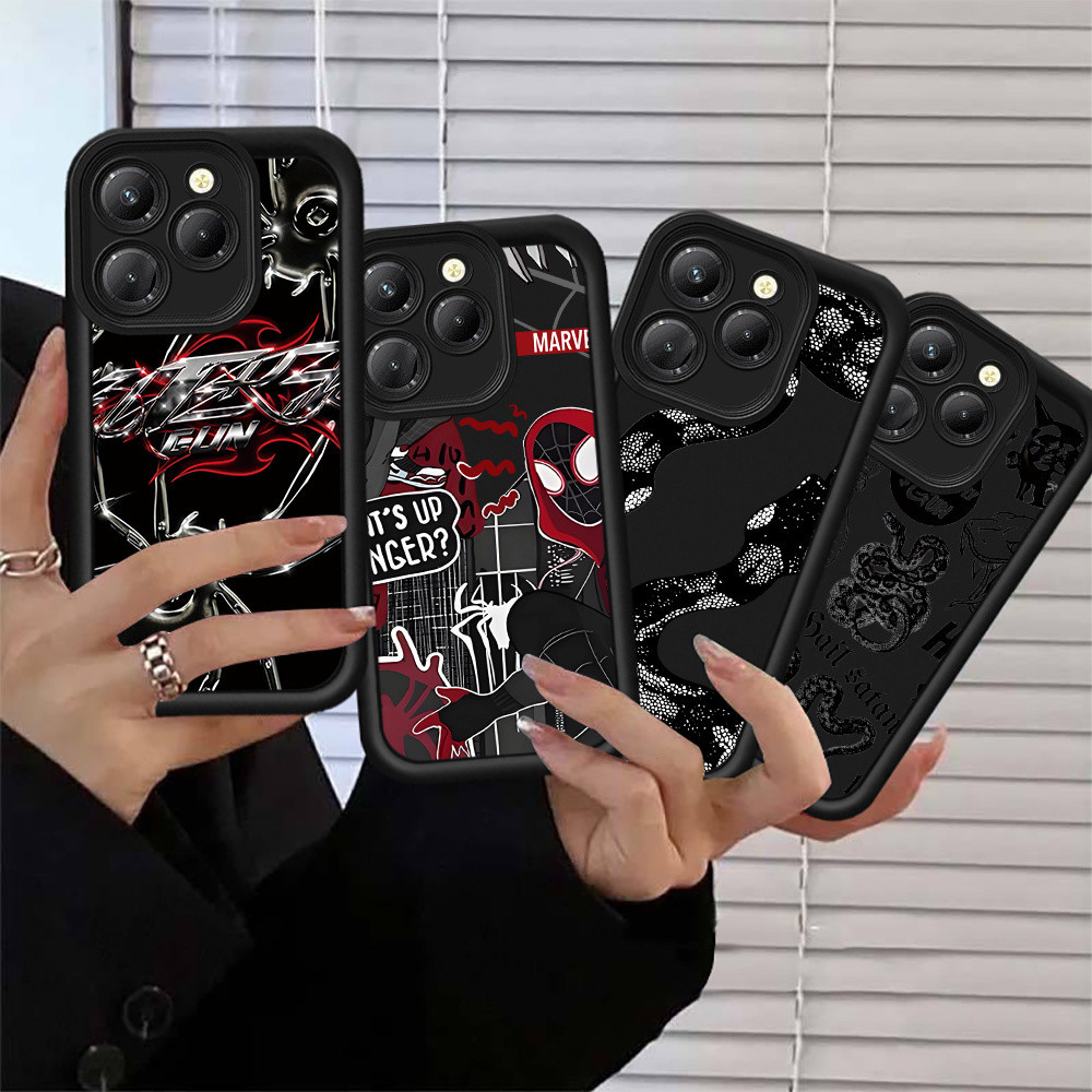 Jual Casing hp Redmi 12 13 12C 10C 9C A1 9A A2 13C Note 12 Pro 13 Pro Note11 11S 10s 12 9 10A ...