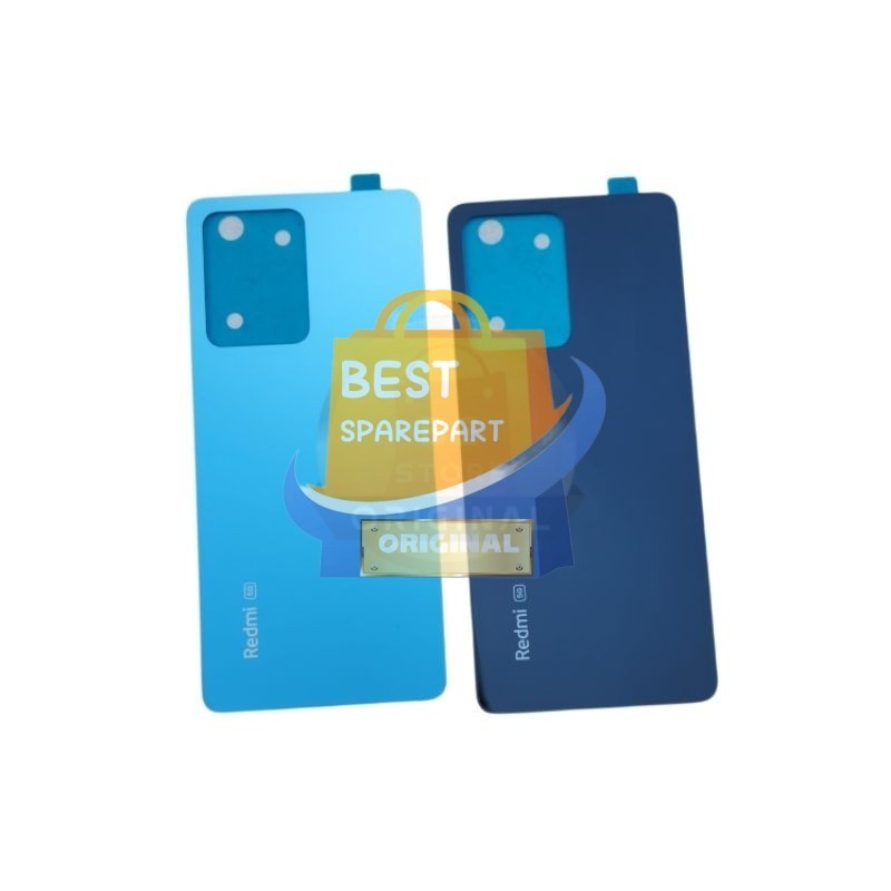 Jual Backdoor Backcover Back Glass Xiaomi Redmi Note 12 Pro 5G Tutup ...