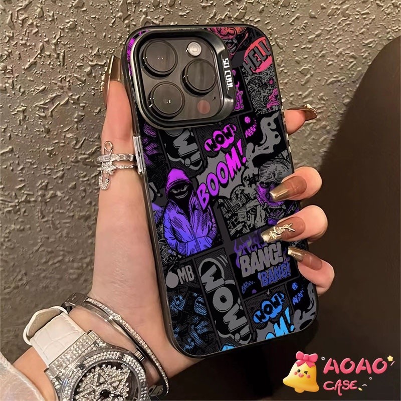 Jual Case HP Untuk IPhone 11 13 12 14 15 Pro Max XR 7 8 Plus 7Plus 13Pro X XS Max 14 15 Plus SE ...