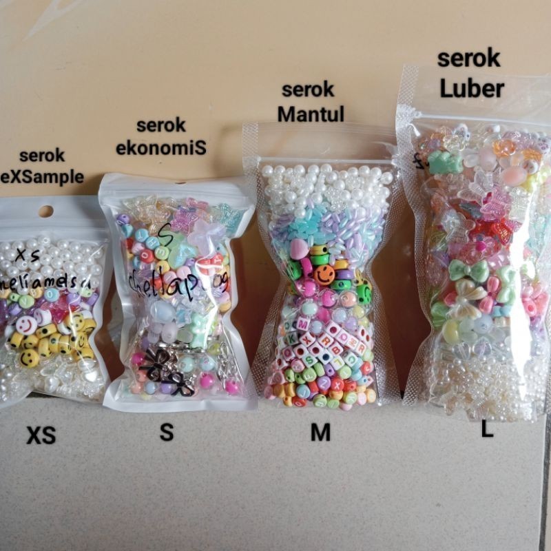 Jual Manik shop Murah Meriah serok manik mote topping cantik | Shopee Indonesia