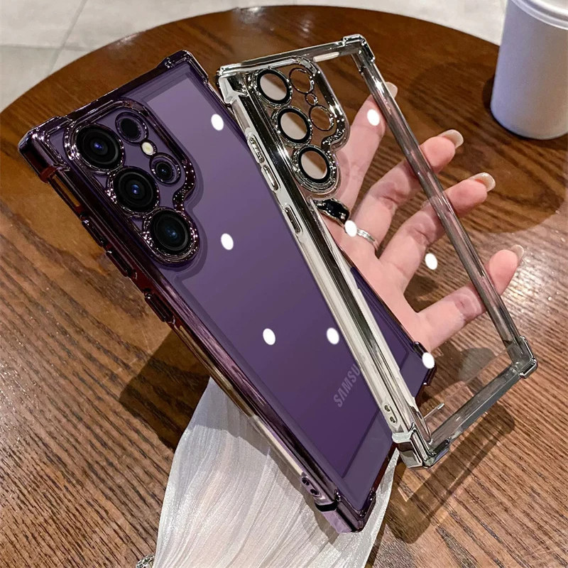 Jual Premium Case A56 A36 A26 A16 A15 A55 A54 A35 A15 A34 5G Kaca Pelindung Lensa Kamera Plating ...