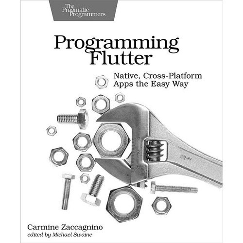 Jual BUKU- Programming Flutter | Shopee Indonesia