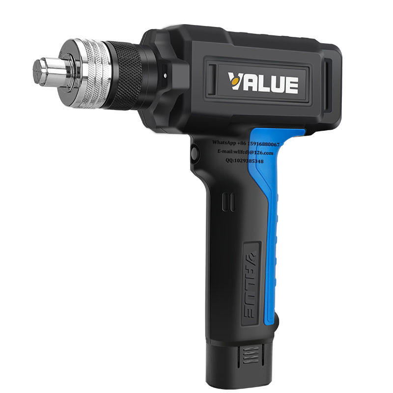 Jual VEE-2 Fully Automatic Expander Electric Copper Tube Flare Expander ...