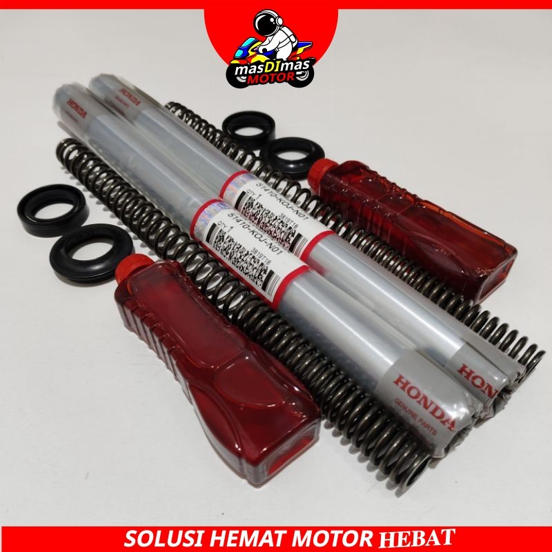 Jual As Shock Sok Depan Genio KOJ Beat Led K1A Beat New Scoopy Esp K2F Vario 160 K2S Asshock ...