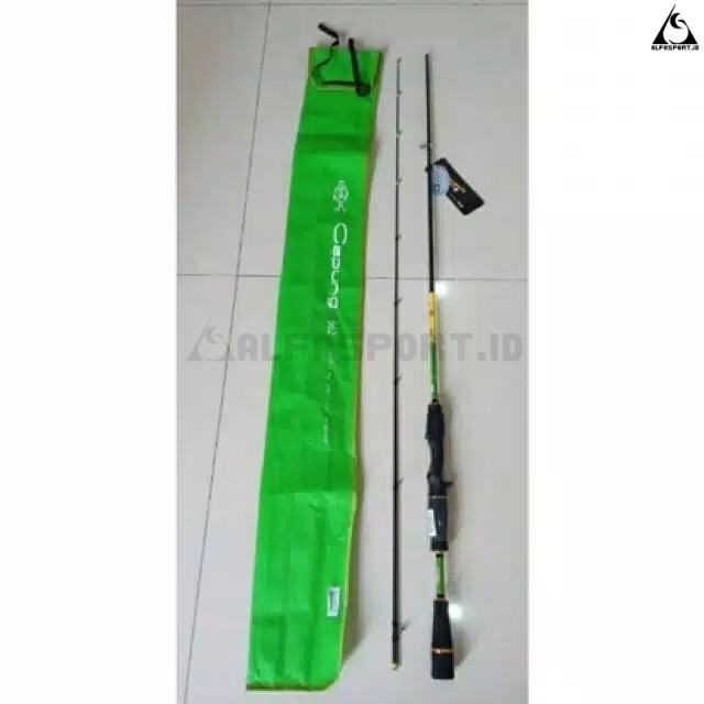 Jual AlfaSport.Id Rod Joran Pancing Capung BC 662 UL GEN II Relix ...