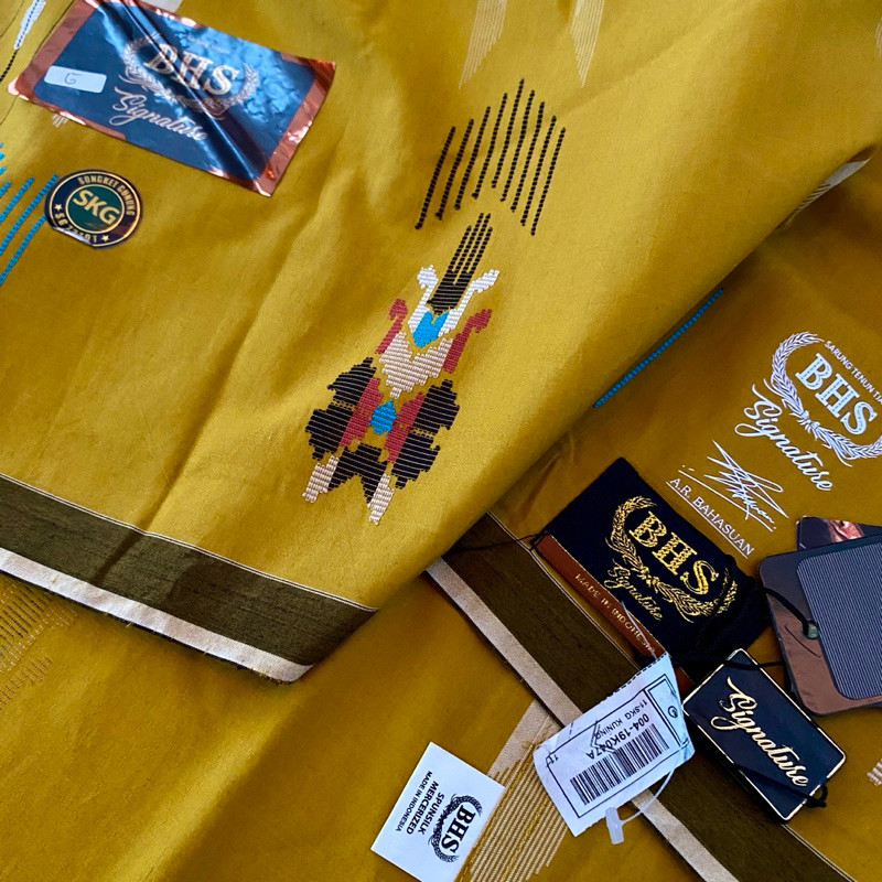 Jual BHS Royal Signature Masterpiece Gold Lawas Limited | Shopee Indonesia