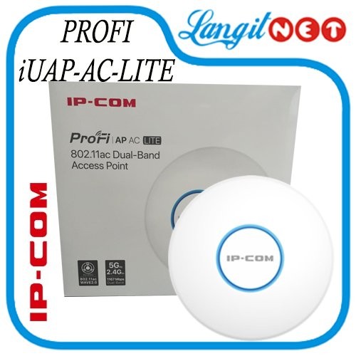 Jual IP-COM PROFI AP AC LITE iUAP-AC-LITE | Shopee Indonesia