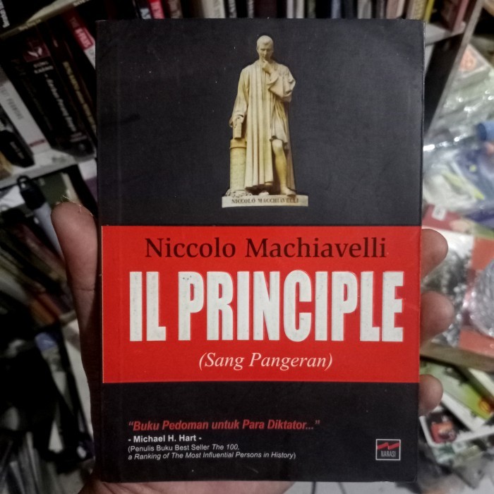 Jual IL principle machiavelli Sang Pangeran. Niccolo Machiavelli ...