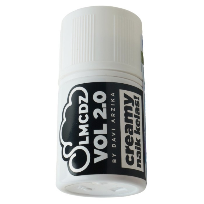 Jual Mark Made SLMCDZ Vol 2 Creamy Naik Kelas 60ML Freebase Davi Arkiza ...
