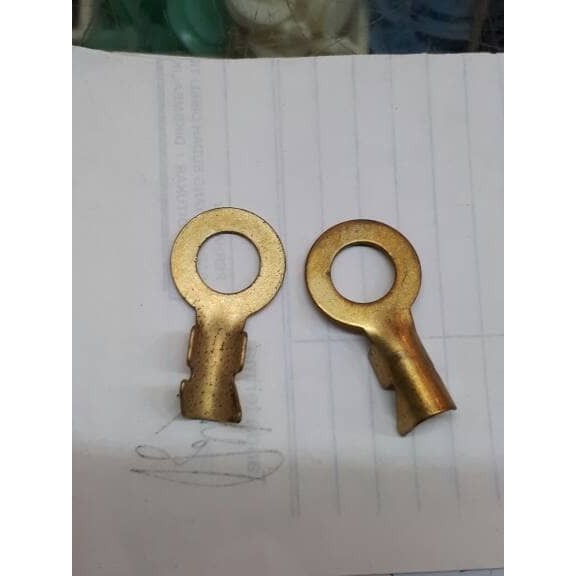 Jual terminal baut lubang 14 kabel besar | Shopee Indonesia