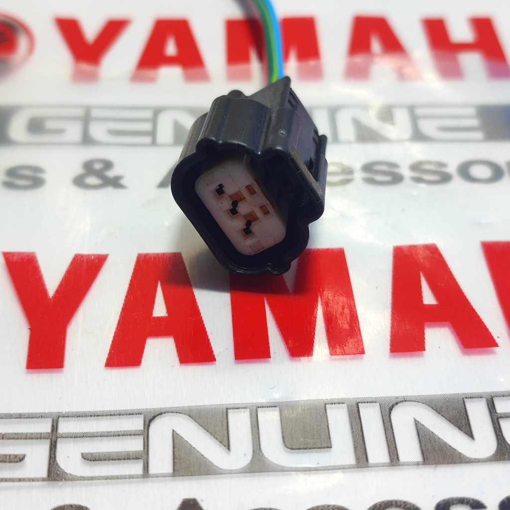 Jual Kabel soket socket sensor tps soket tps throttle body pin 3 yamaha ...
