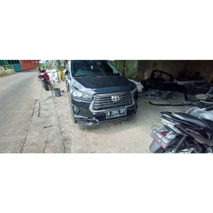 Jual Bodykit Innova Reborn Trd 2021 2022 Mix Fox Inova body kit ...