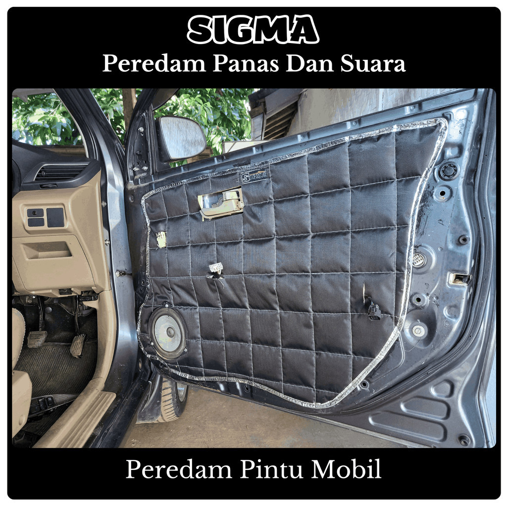 Jual Peredam Suara 4 Pintu Mobil Kijang Innova Reborn Disel Tahun 2015 ...