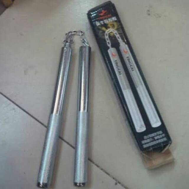 Jual DOUBLE STICK BESI / DOBLE STICK | Shopee Indonesia