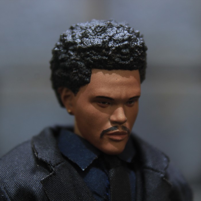 Jual DJ02 Figure Head Scala 12 The Weeknd Abel Tesfaye After Hours ...