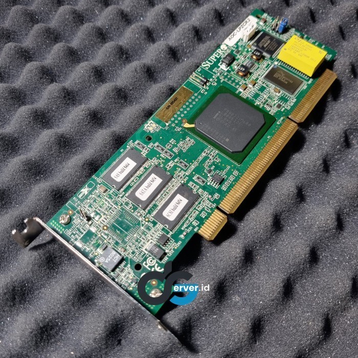 Jual SuperMicro Low-Profile All-in-One Zero-Channel RAID Card - AOC ...