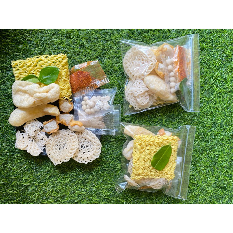 Jual Seblak Instant Jadul Rafael | Shopee Indonesia