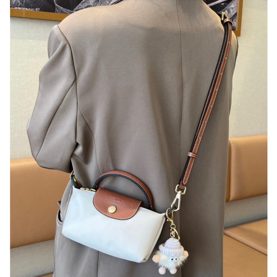 Jual TAS SLING BAG POUCH BAG FREE LONG STRAP / TAS WANITA MINI MUAT HP ...
