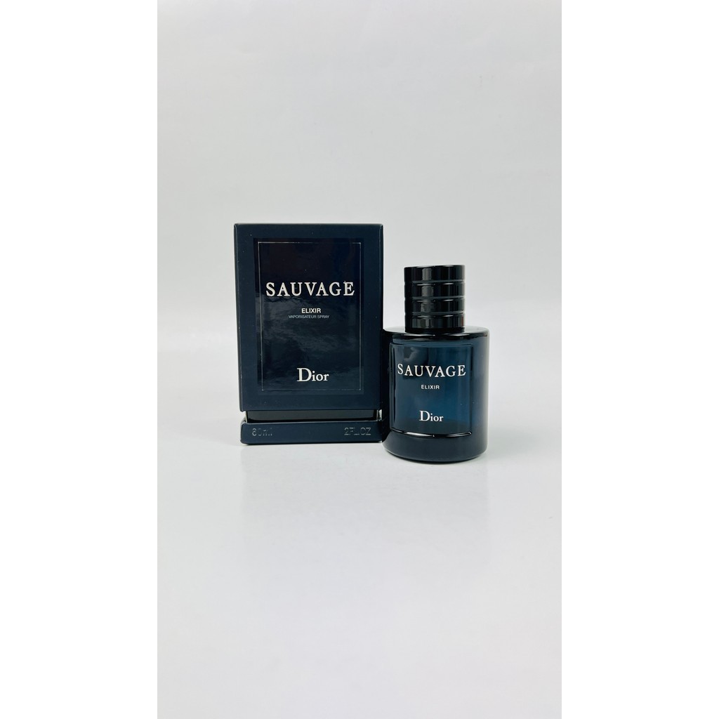 Jual Sauvage Elixir by Christian Dior (Men) | Shopee Indonesia