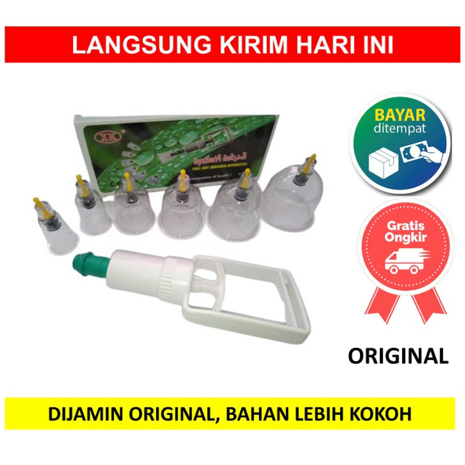 Jual KOP ANGIN BEKAM ISI 6 TABUNG CUP MENGOBATI MASUK ANGIN | Shopee Indonesia