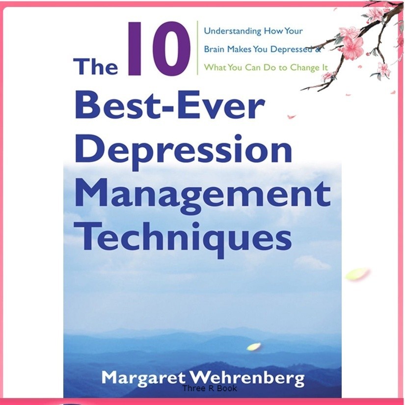 Jual Buku The 10 Best-Ever Depression Management Techniques | Shopee Indonesia