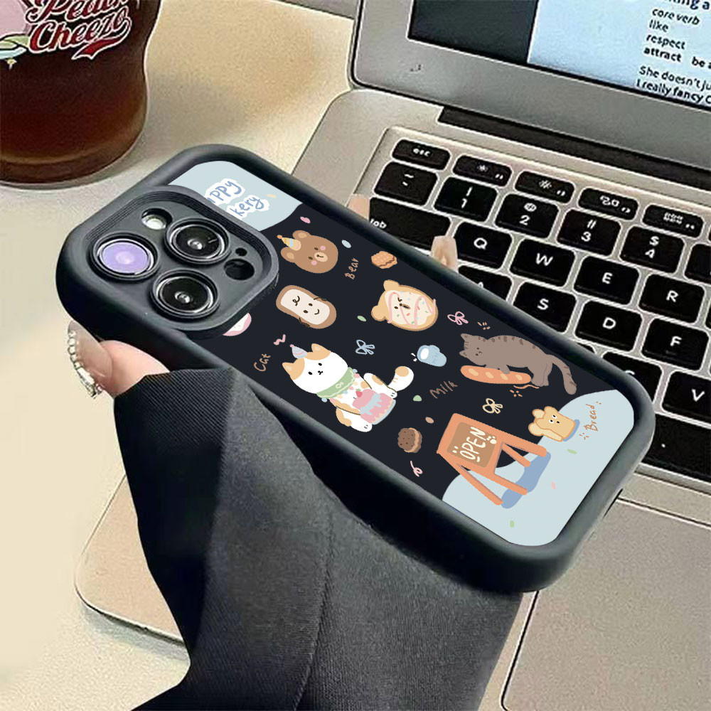 Jual Casing hp iPhone 11 15 13 12 14 Pro Max XR iPhone 7 Plus 8 6 6S XS ...