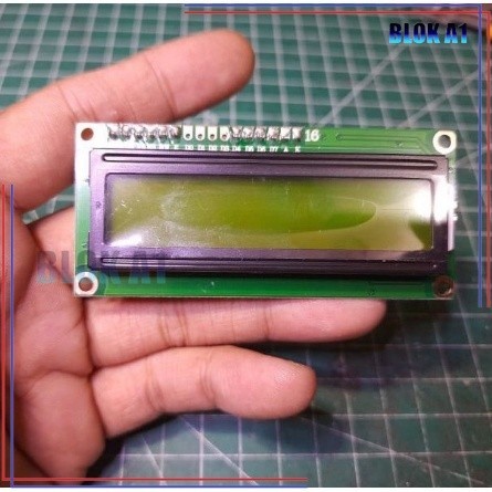 Jual Display Layar Pom Mini Kecil LCD 1602 Socket Female Untuk ...