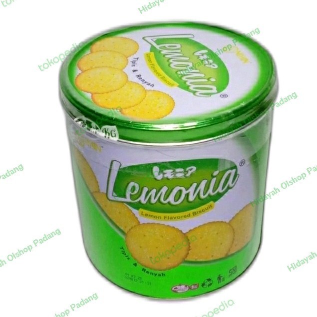 Jual Nissin Lemonia Kaleng 650 gr | Shopee Indonesia