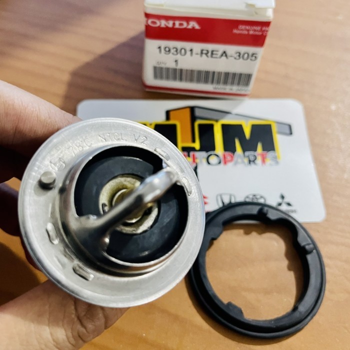 Jual Thermostat honda 78'C NTCL jazz city freed jazz rs brio mobilio ...