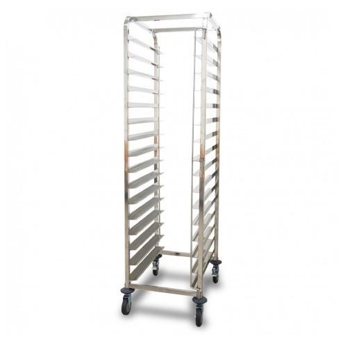 Jual Bakery Trolley SHM-16T / Troli Roti 16 Loyang SHM 16T Original SHM ...