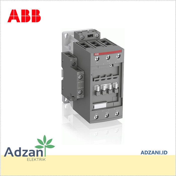 Jual ABB Contactor 18.5kW AF40-30-11 100-250VAC/VDC 1SBL347001R1311 ...