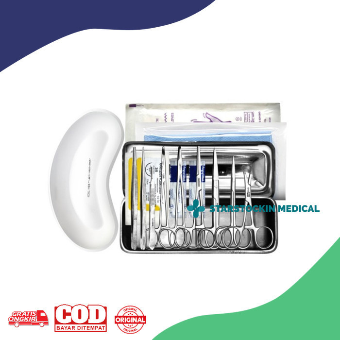 Jual Circumsisi Set Onemed Alat Sirkum Sirkumsisi | Shopee Indonesia