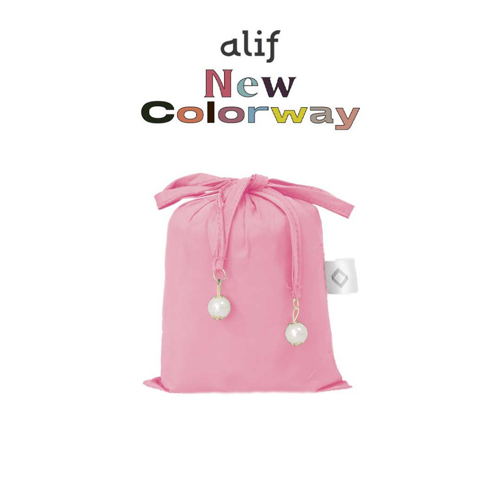 Jual Mukena Travel Mini Alif Modern Wear Aurora Pink ( MKN-022 ...