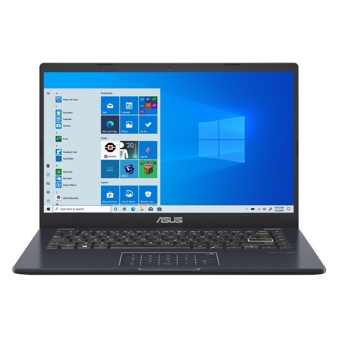 Jual Laptop Asus E210MAO-HD4515 Intel N4020 8GB 512GB SSD 11.6" Blue ...