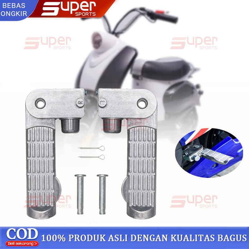 Jual 1 pasang pedal sepeda elektrik, pedal sepeda elektrik berkualitas ...