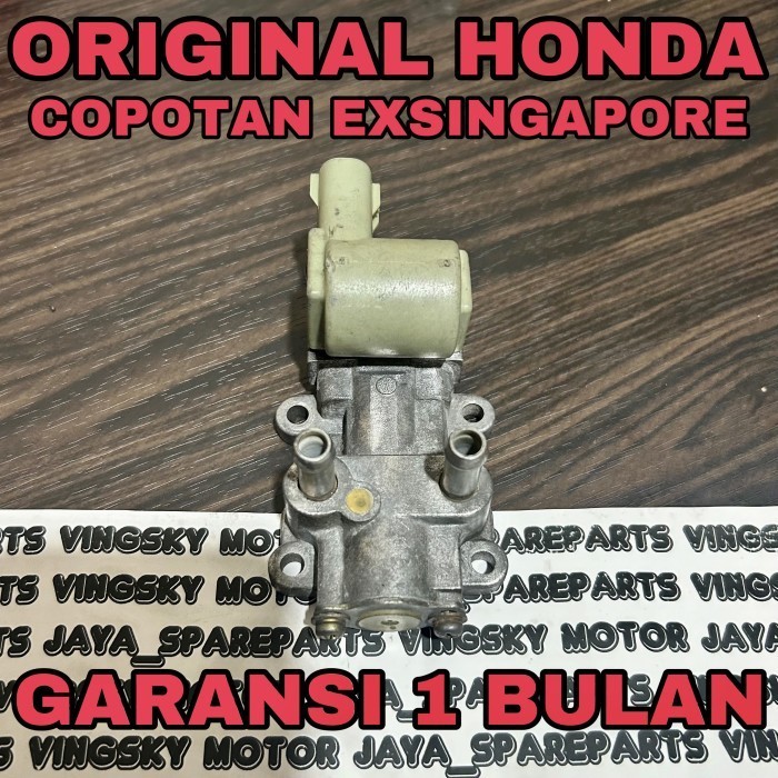 Jual Sensor ISC IACV Idle Speed Honda Civic Ferio Genio Estillo City Z ...