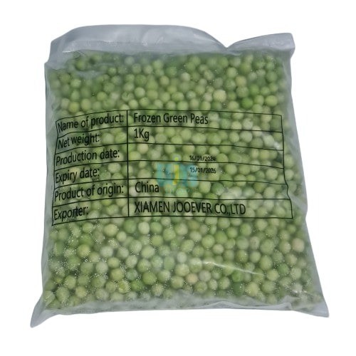 Jual Frozen Green Peas 1kg Ercis Kacang Polong Beku | Shopee Indonesia