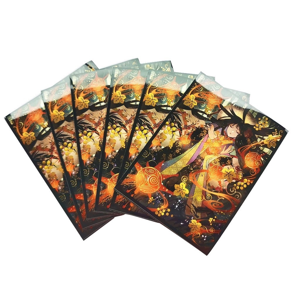 Jual 120PCS/BAG High Quality TCG Card Sleeves MGT Grapeshot Cards ...